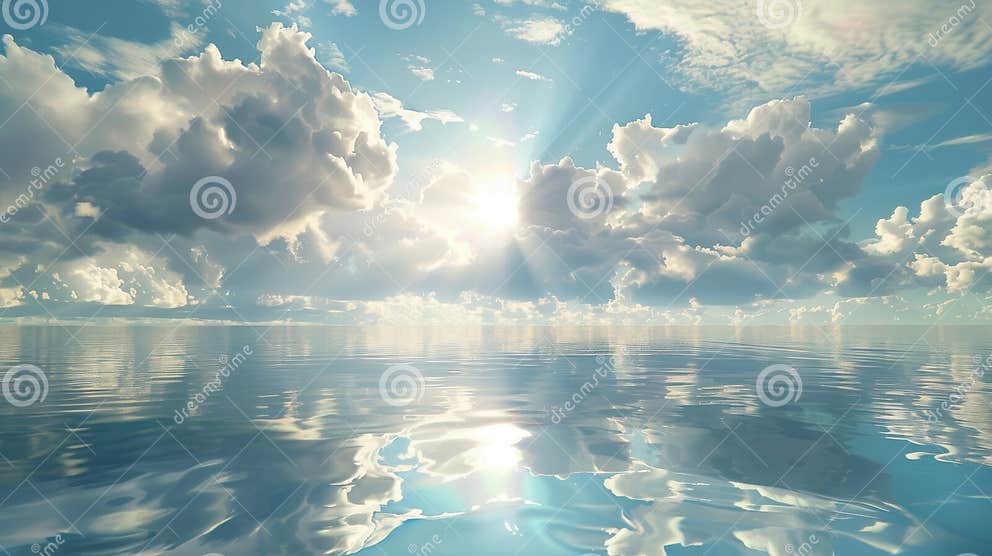 The White Water Wave Light Surface Overlay Background Depicts a ...