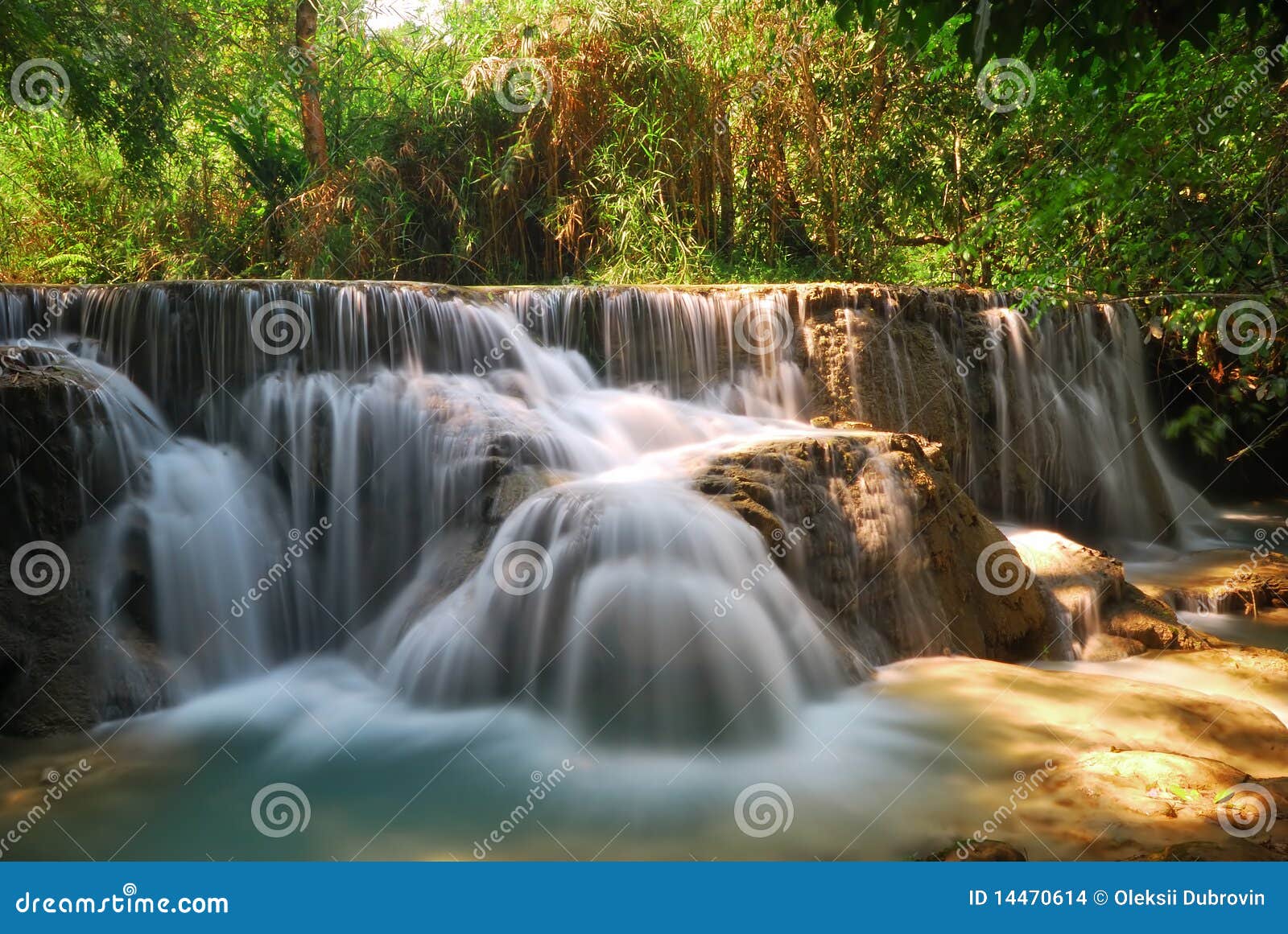White waterfall stock photo. Image of waterfall, white - 14470614