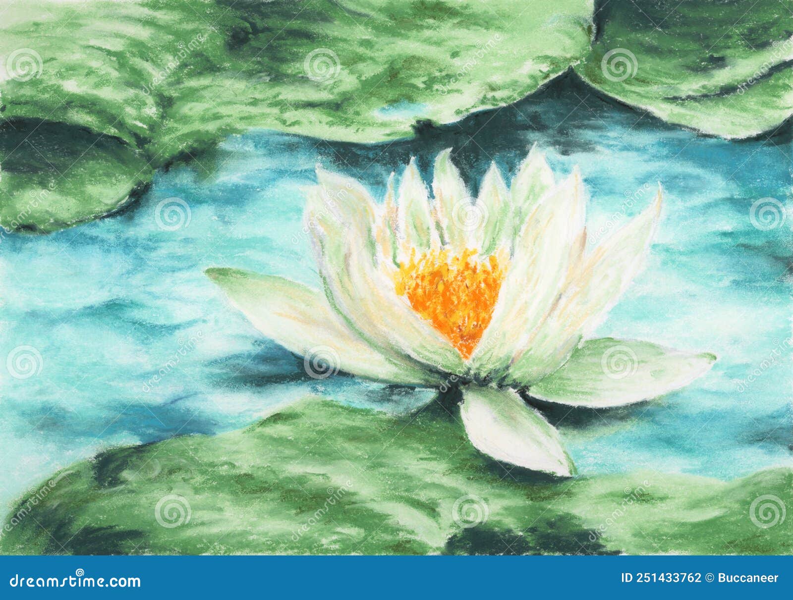 Nymphaea Cartoons, Illustrations & Vector Stock Images - 600 Pictures ...