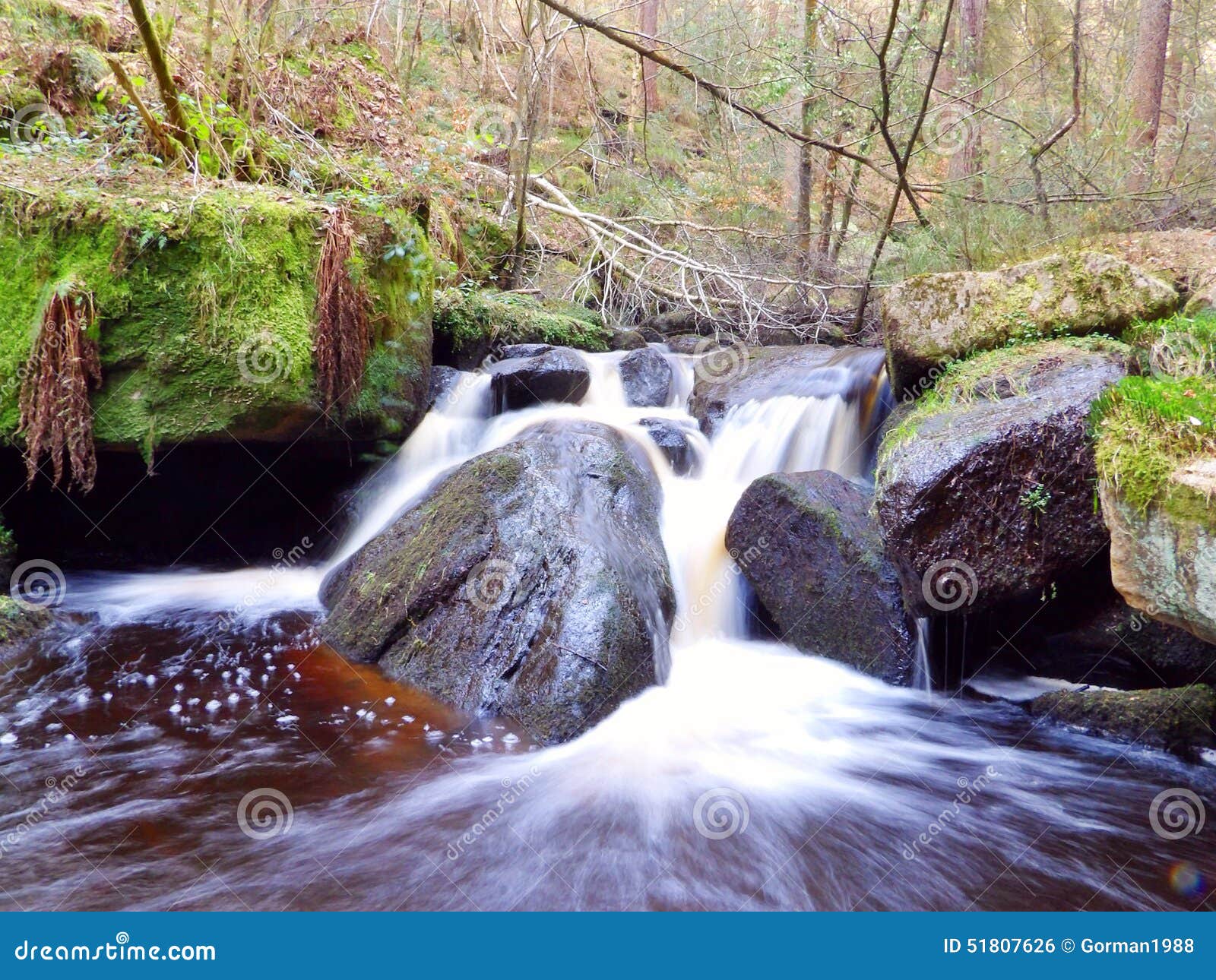 White waters stock photo. Image of waters, outdoors, small - 51807626