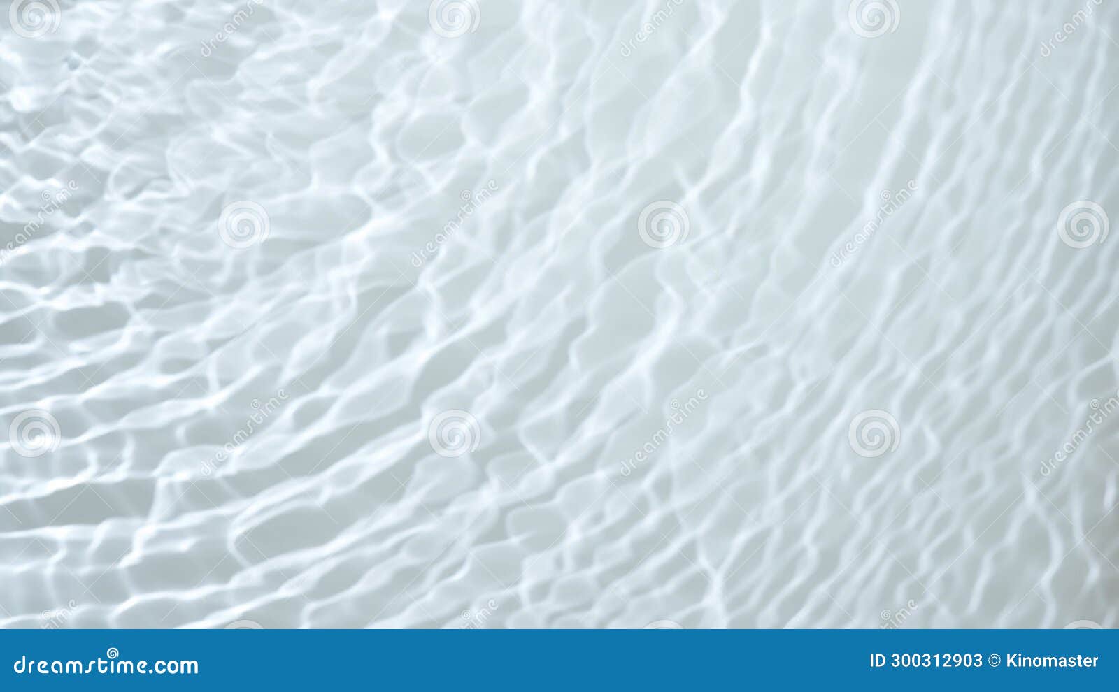 White Wave Abstract or Rippled Water Texture Background Stock Video ...