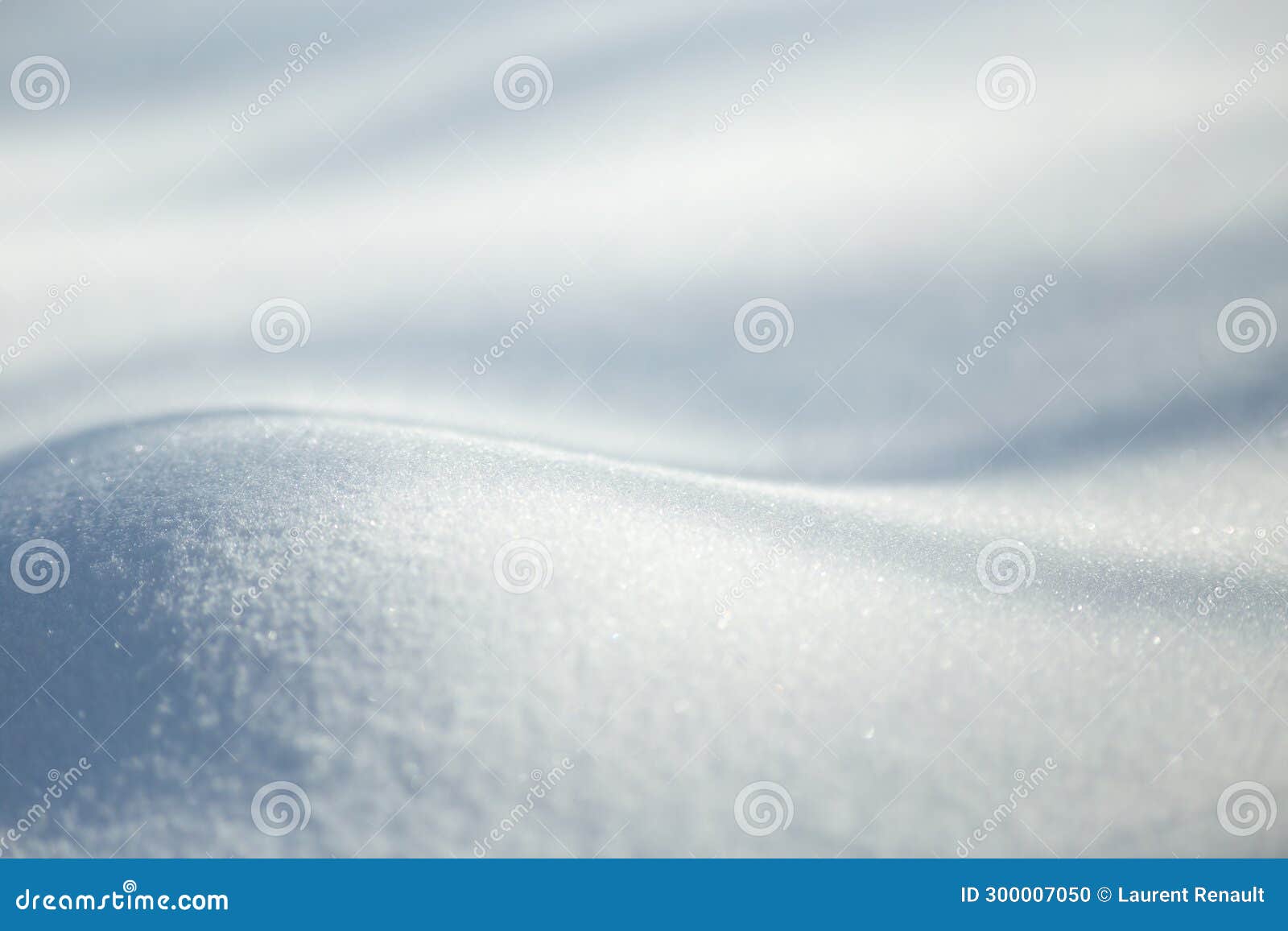 White Wave Made by Snow Background Stock Photo - Image of snow ...