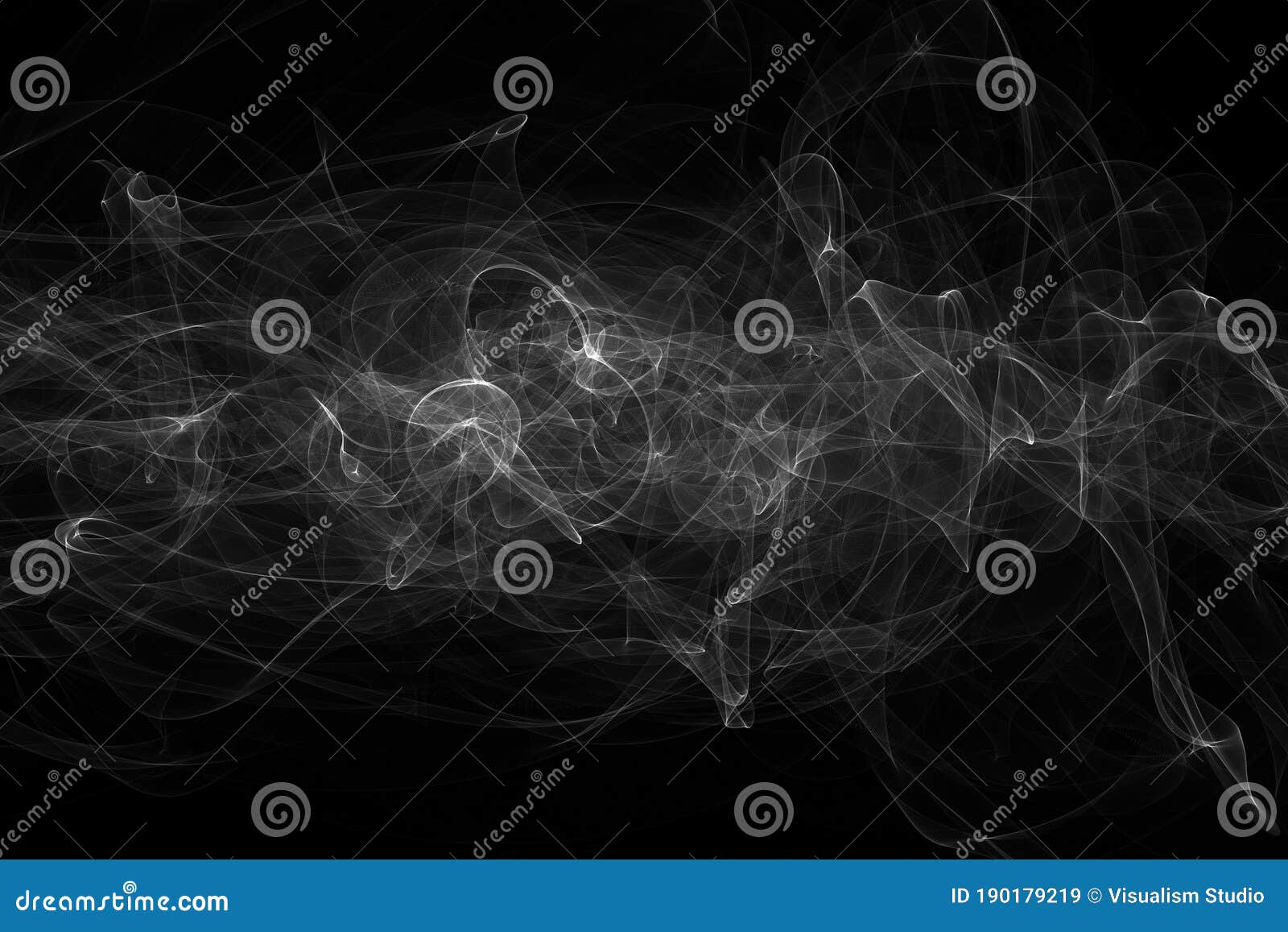 Light Flow Background. Vector Version Royalty-Free Illustration ...