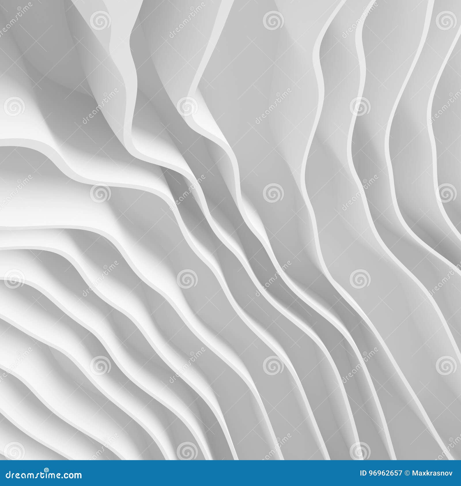 White Wave Wallpaper stock illustration. Illustration of hall - 96962657