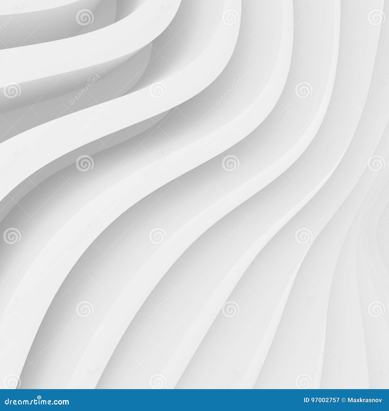 White Wave Wallpaper stock illustration. Illustration of digital - 97002757