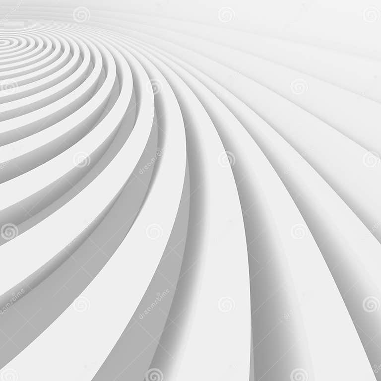 White Wave Wallpaper stock illustration. Illustration of inside - 97002809