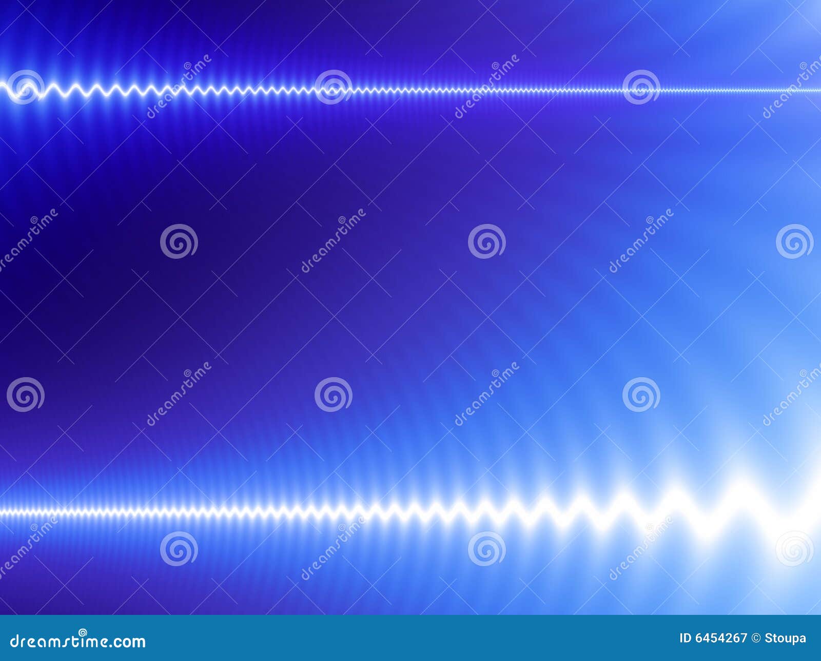 Harmonic Waves Diagram Royalty-Free Stock Image | CartoonDealer.com #698644