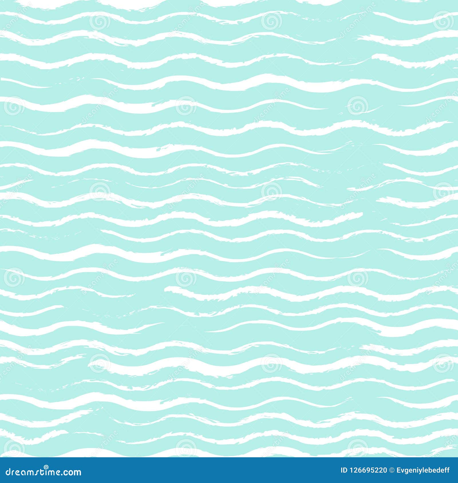 Waves Chalk Illustration Stock Illustrations – 637 Waves Chalk ...