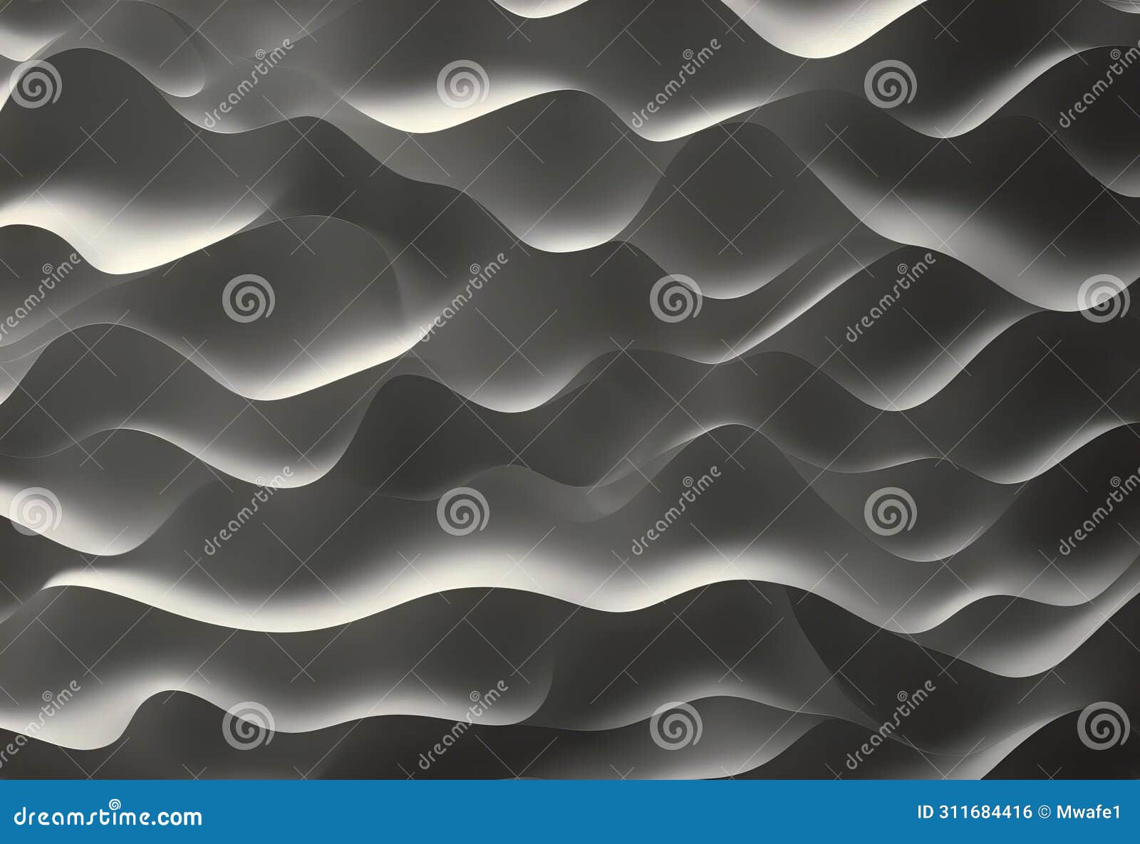 White Waves Shape Background Loop Stock VideoAbstract Backgrounds ...