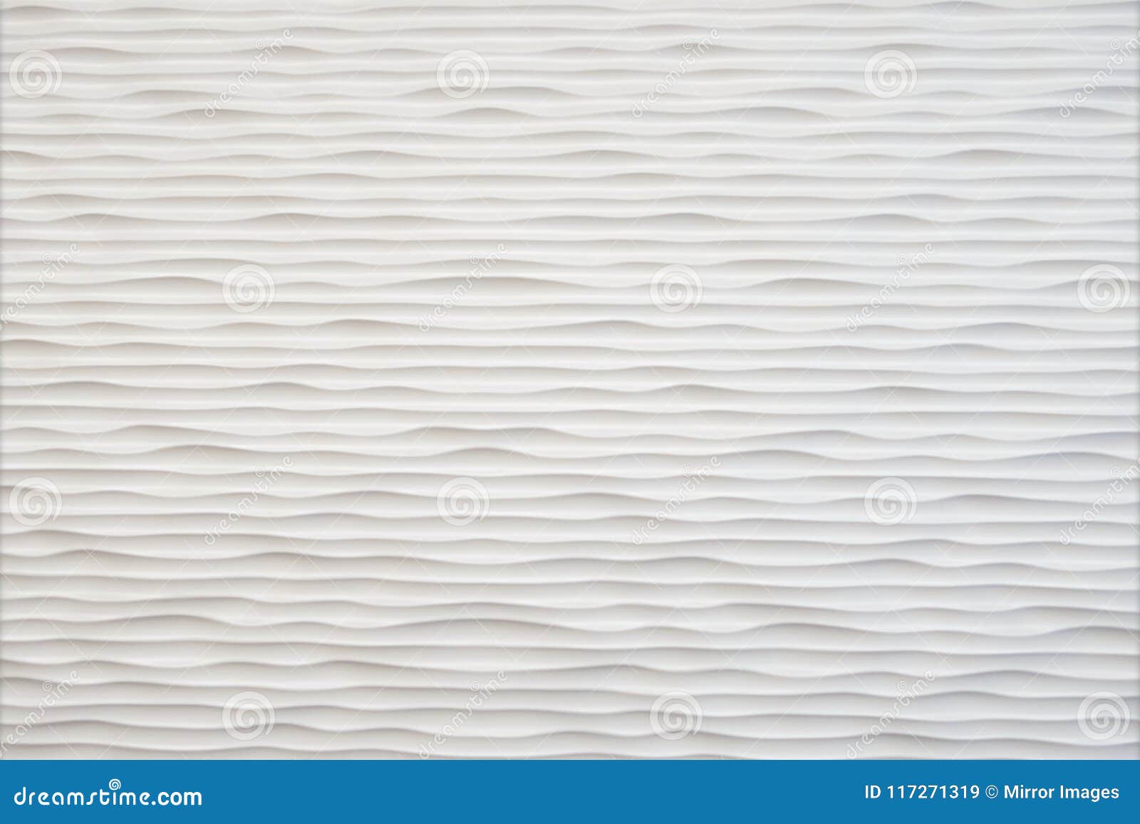 White Wavey Pattern Wall Texture Background Stock Image - Image of ...