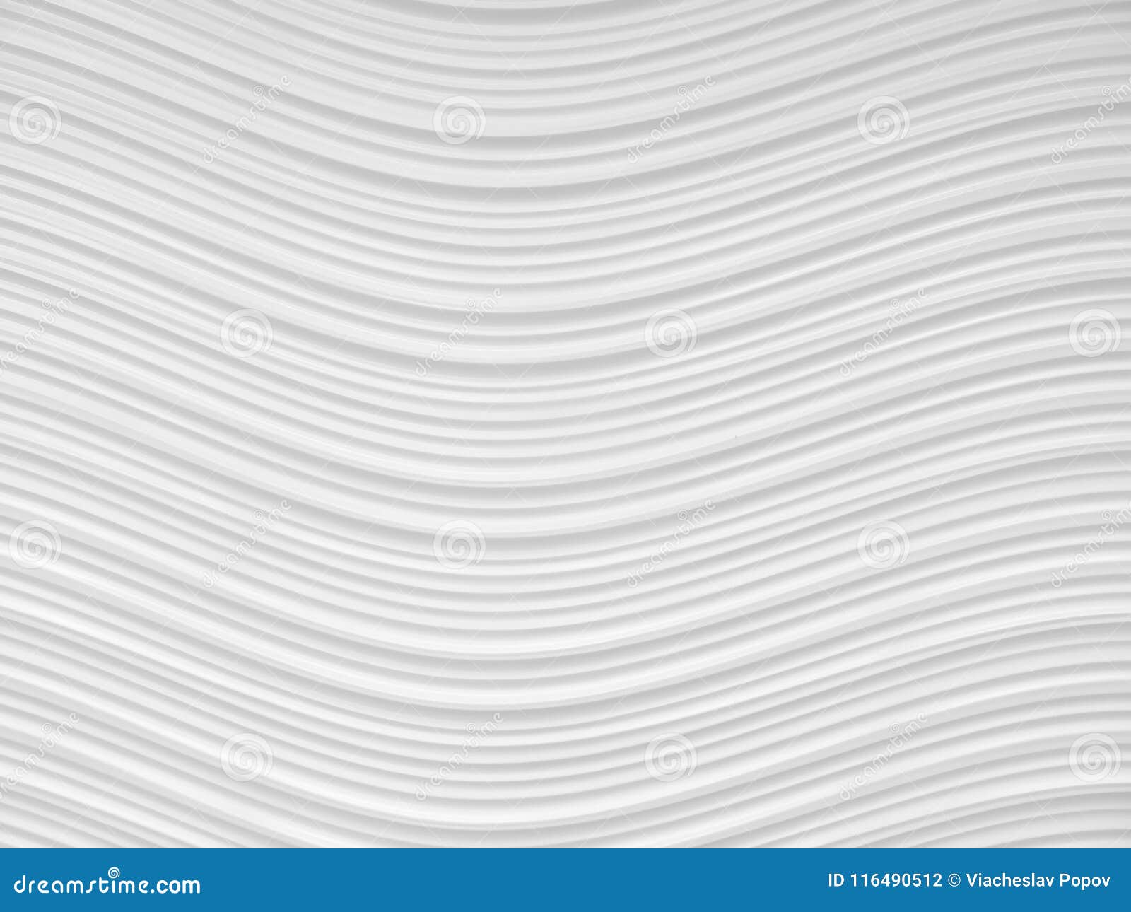 White Wavy Abstract Background. Stock Photo - Image of bend, digital ...