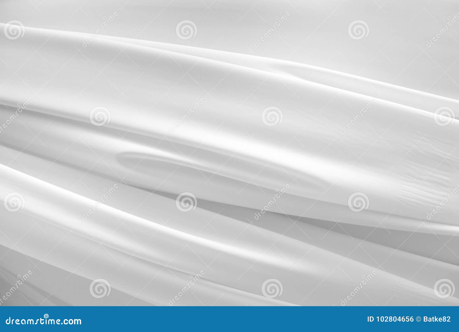White wavy fabric texture stock photo. Image of bright - 102804656