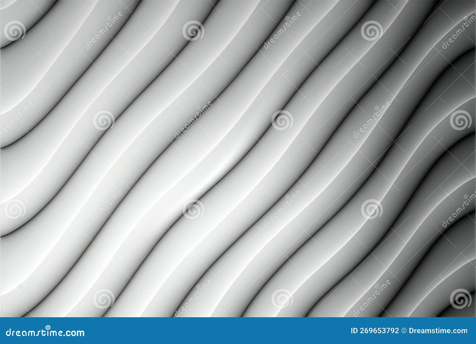 White Wavy Panel Seamless Texture, Abstract, Textures Stock ...
