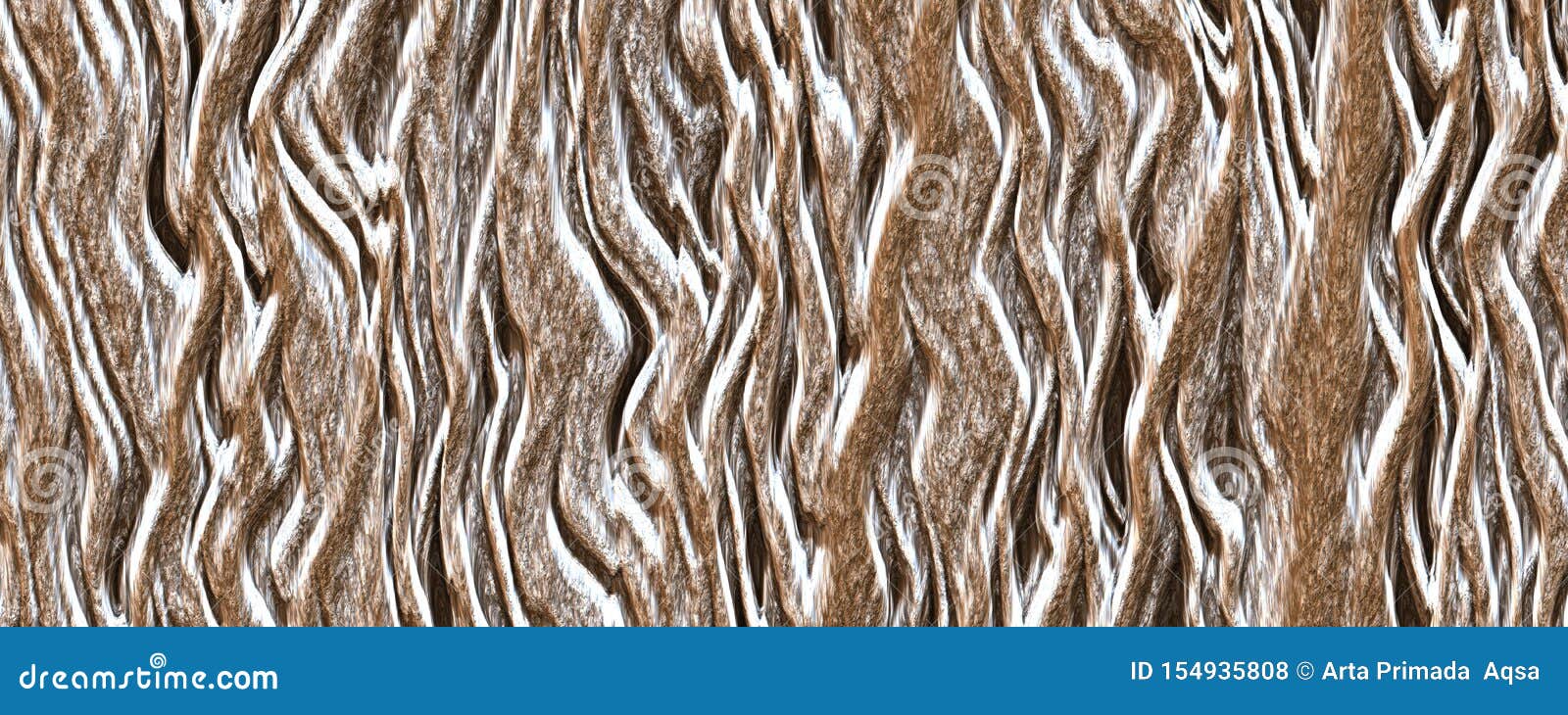 White Wavy Root Bark Tree Background Stock Illustration - Illustration ...