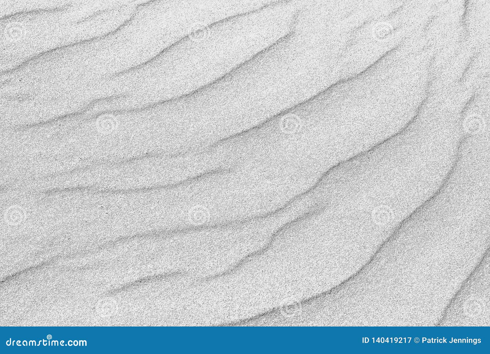 White Wavy Sand Texture stock image. Image of overlay - 140419217