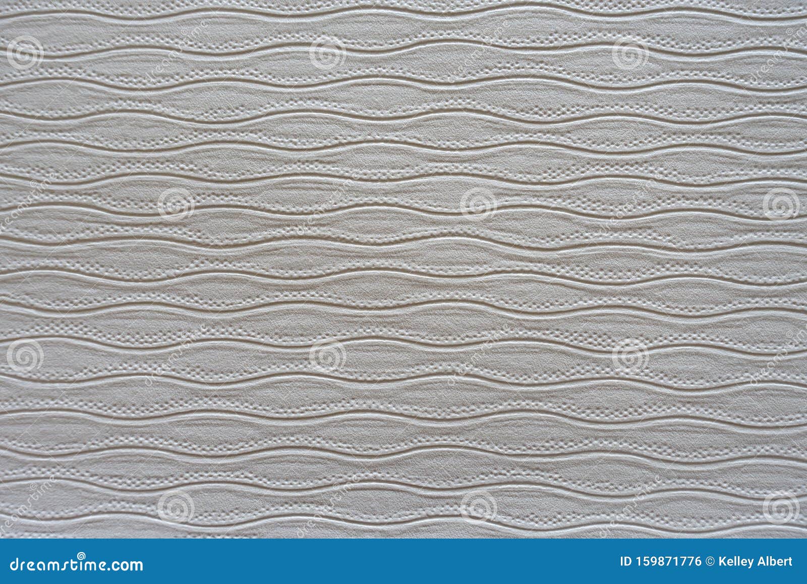 White Wavy Wall Paper Background Stock Photo - Image of abstract, wavy ...