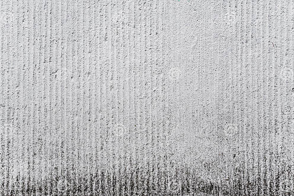White Weathered Pattern Plaster Texture Stock Image - Image of ...