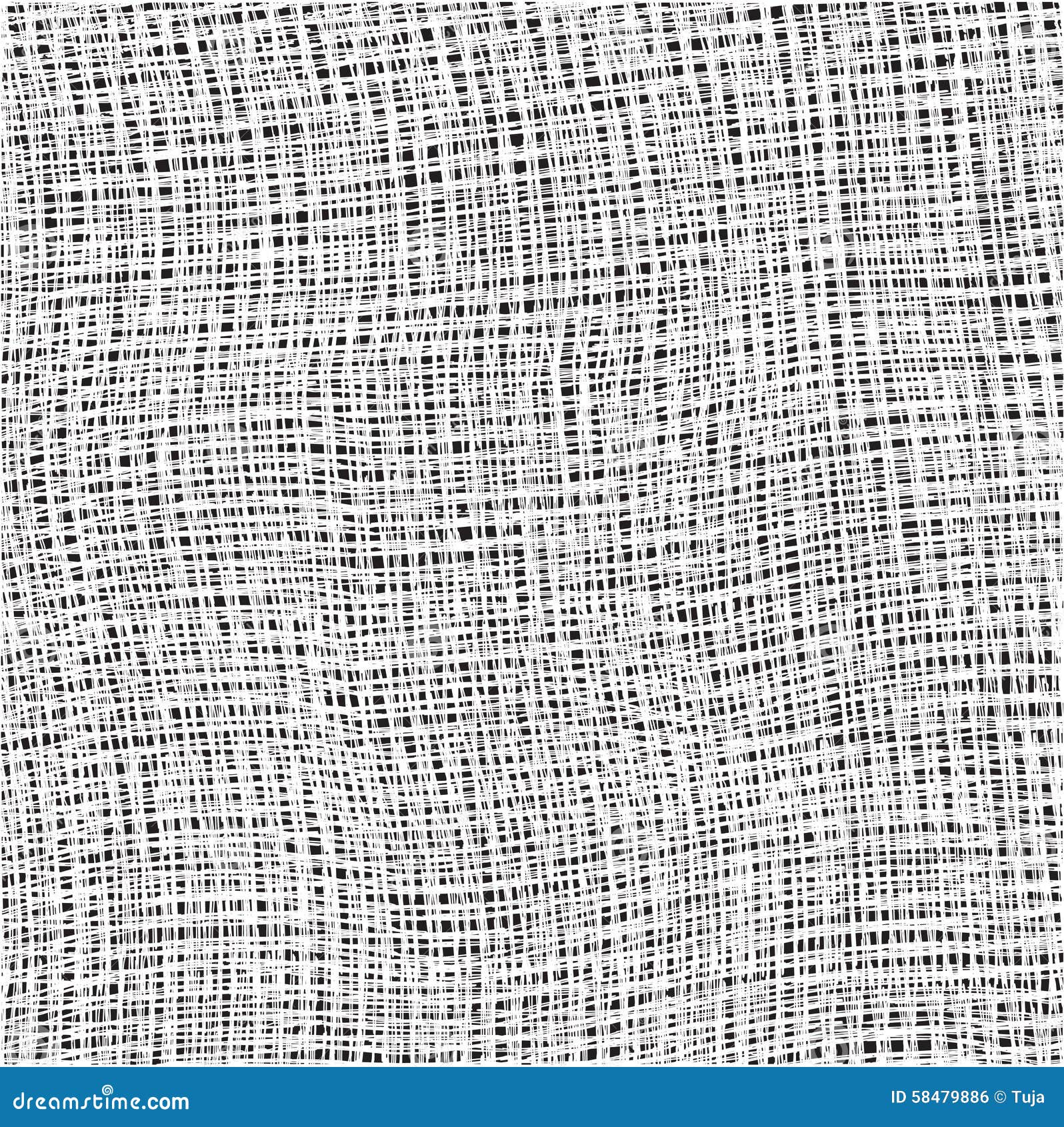 White Weave Cotton Textured Cloth Vector Illustration | CartoonDealer ...