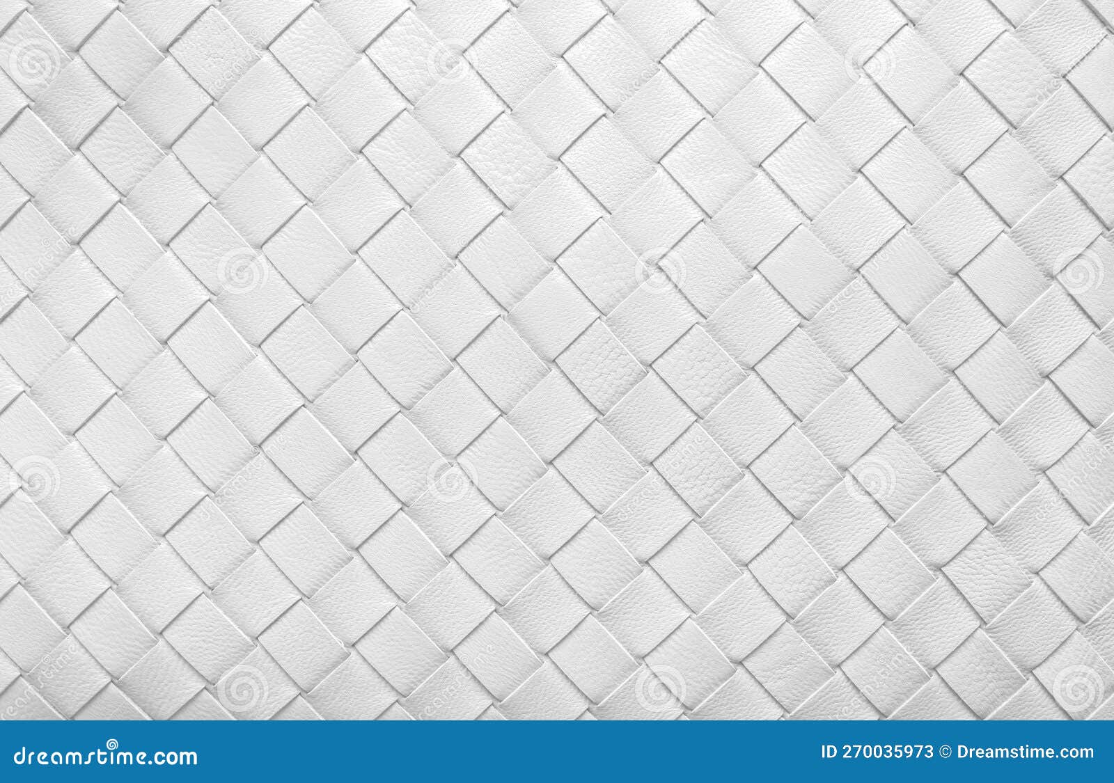 White Weave Leather Texture Pattern Background Stock Image - Image of ...