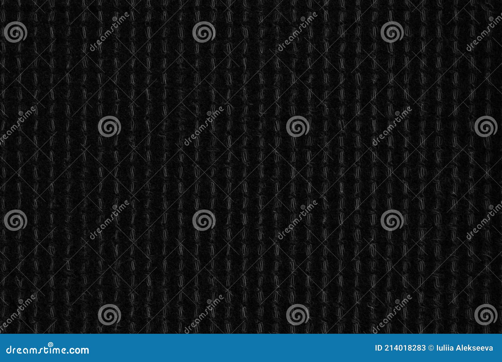 White Weaving Texture on Black Background Vertical Pattern Stock Image ...