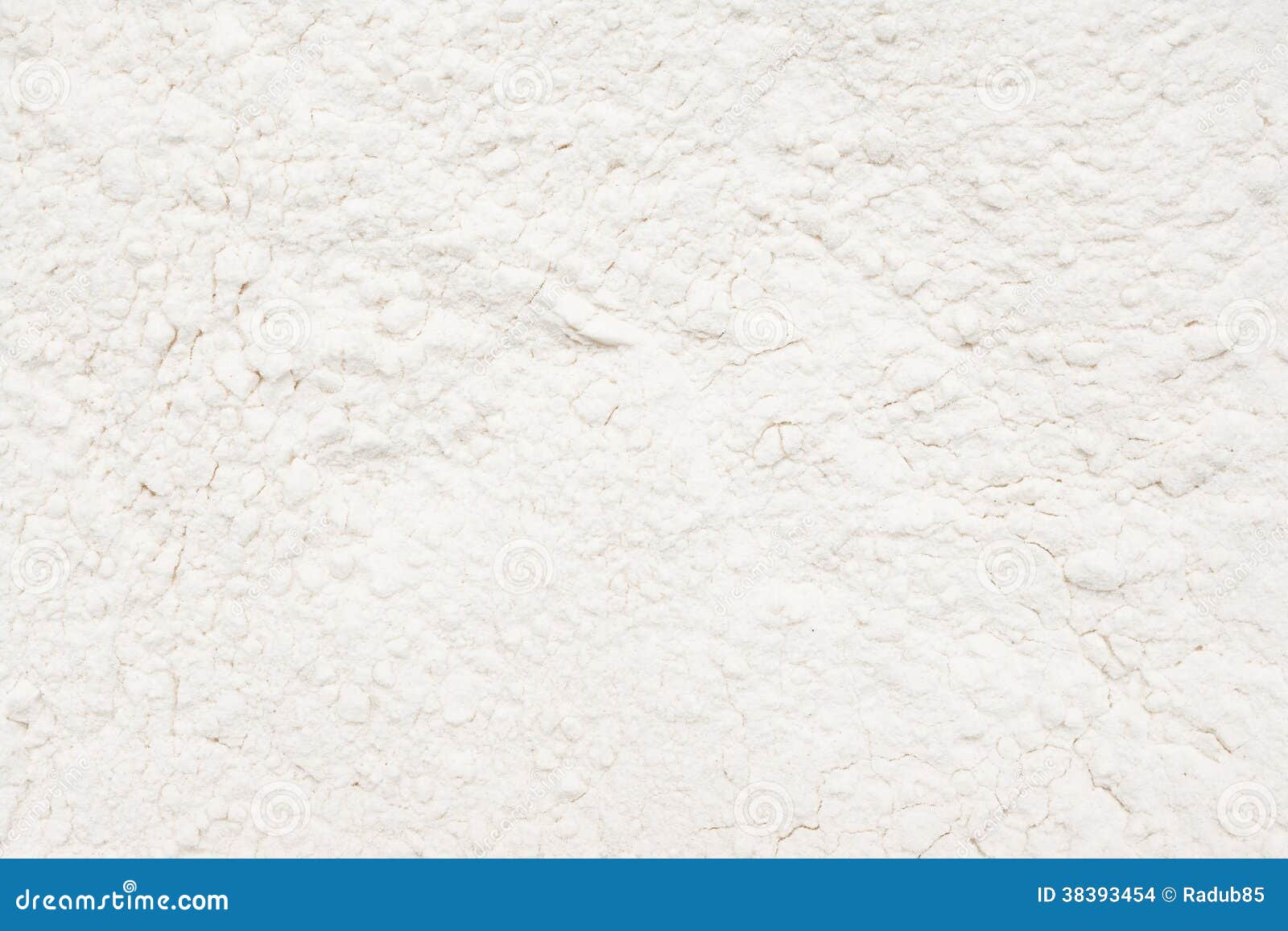 White Wheat Flour Powder stock photo. Image of food, kitchen - 38393454