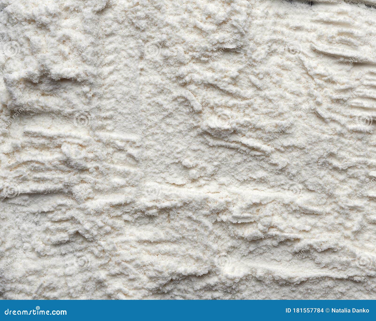 White Wheat Flour Texture, Macro Stock Photo - Image of macro, backdrop ...