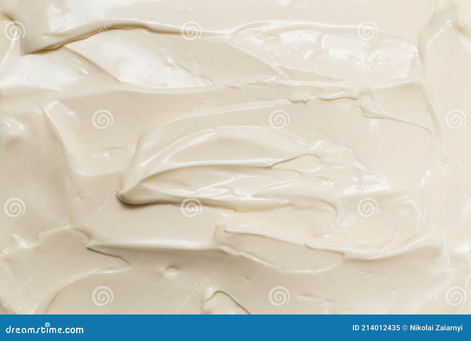 White Whipped Cream Texture Stock Image - Image of design, ingredient ...