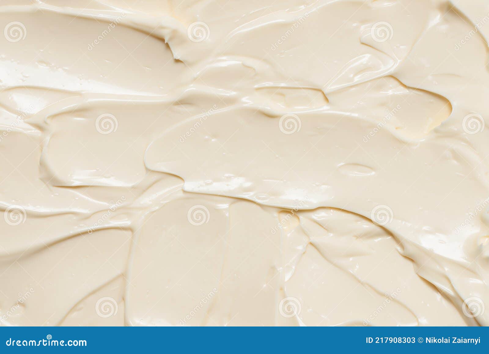 White Whipped Cream Texture Stock Image - Image of luxury, cosmetic ...