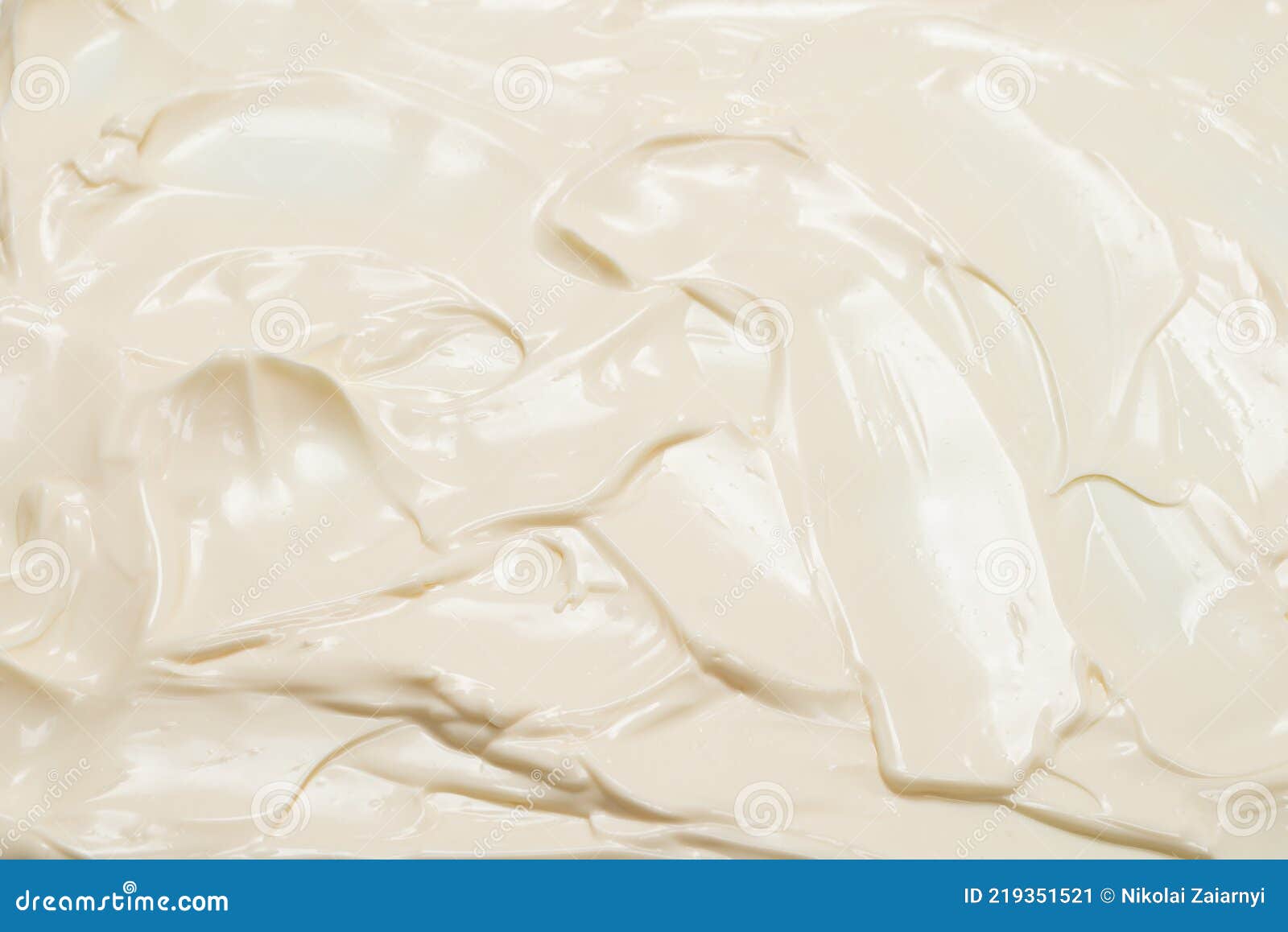 White Whipped Cream Texture Stock Image - Image of abstract, cosmetic ...