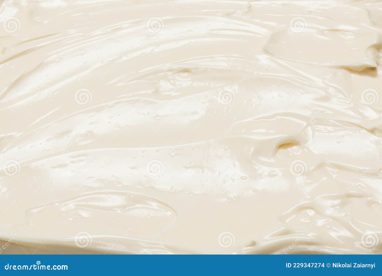 White Whipped Cream Texture Stock Photo - Image of abstract, fragment ...