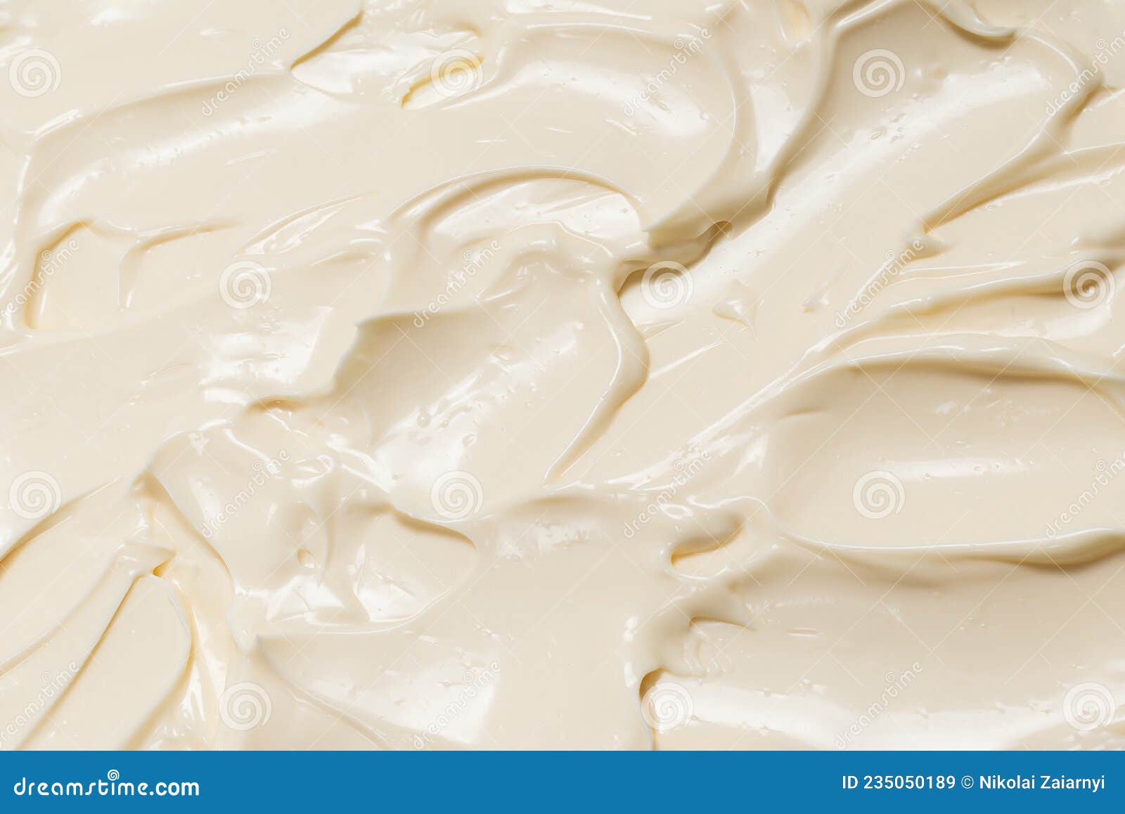 White Whipped Cream Texture Stock Image - Image of object, cheese ...