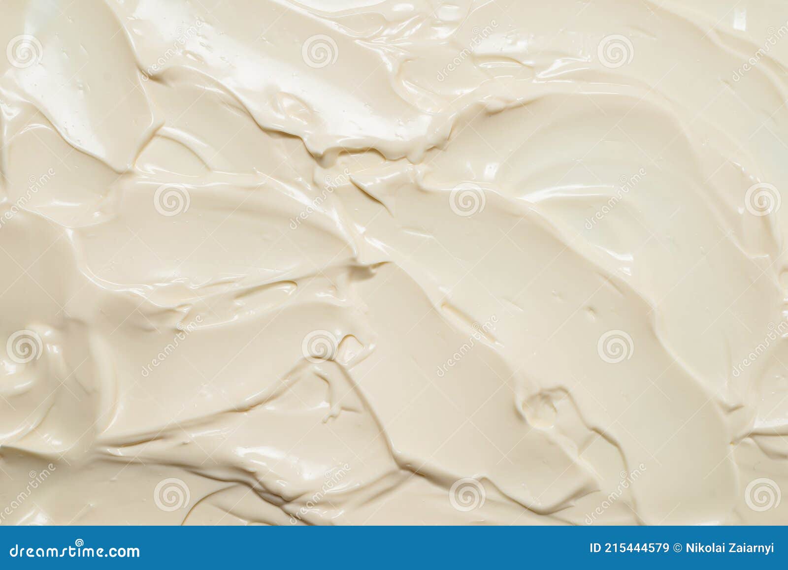 White Whipped Cream Texture Stock Image - Image of milk, ingredient ...