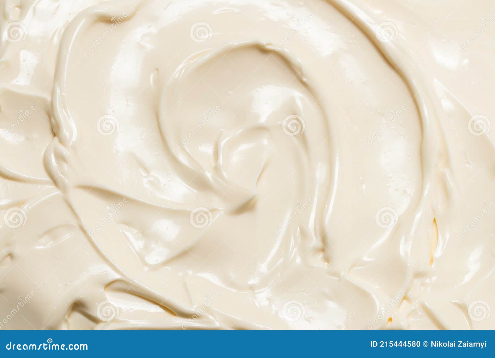 White Whipped Cream Texture Stock Photo - Image of beauty, dessert ...