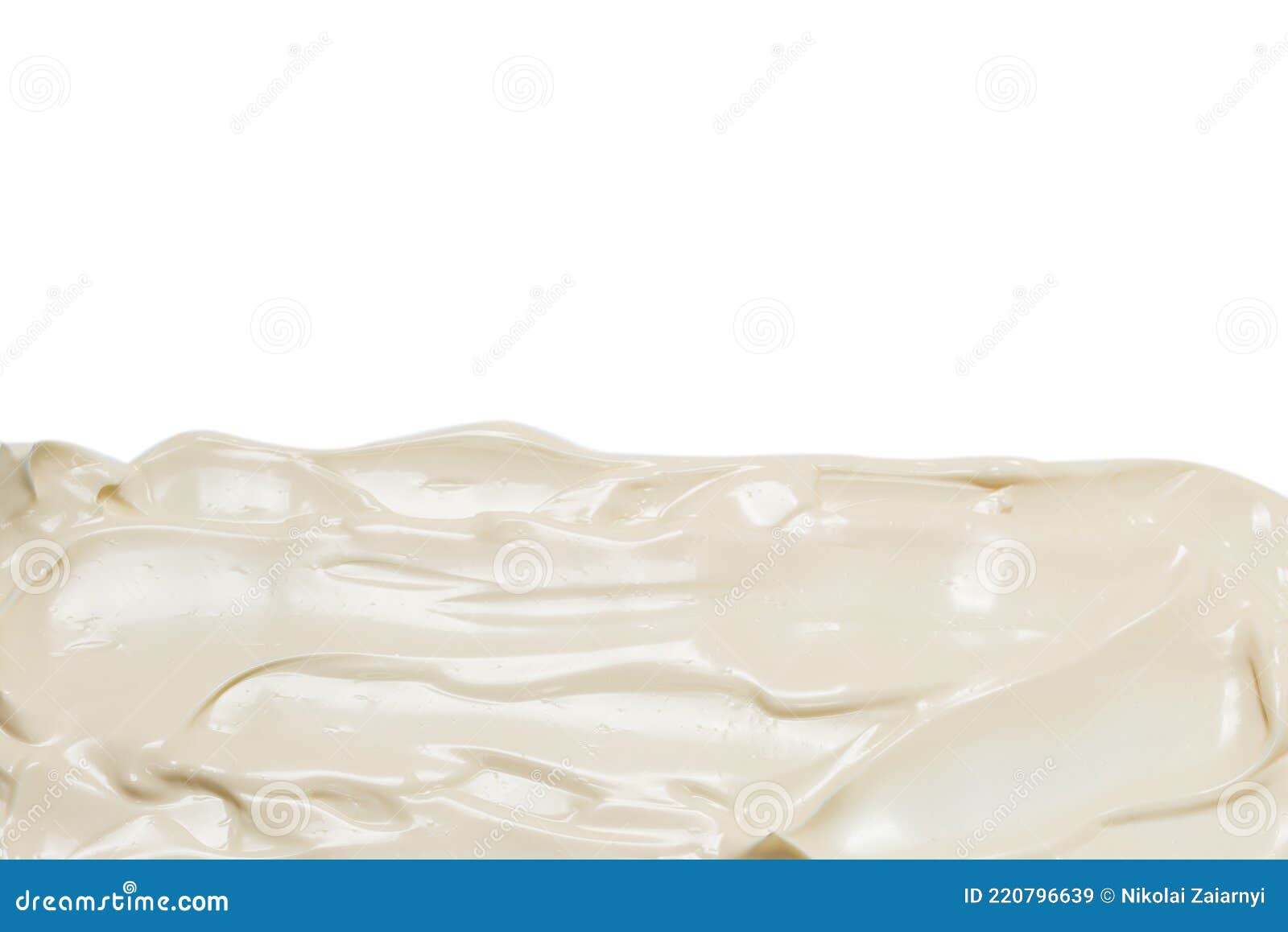 White Whipped Cream Texture Stock Image - Image of sour, cosmetic ...