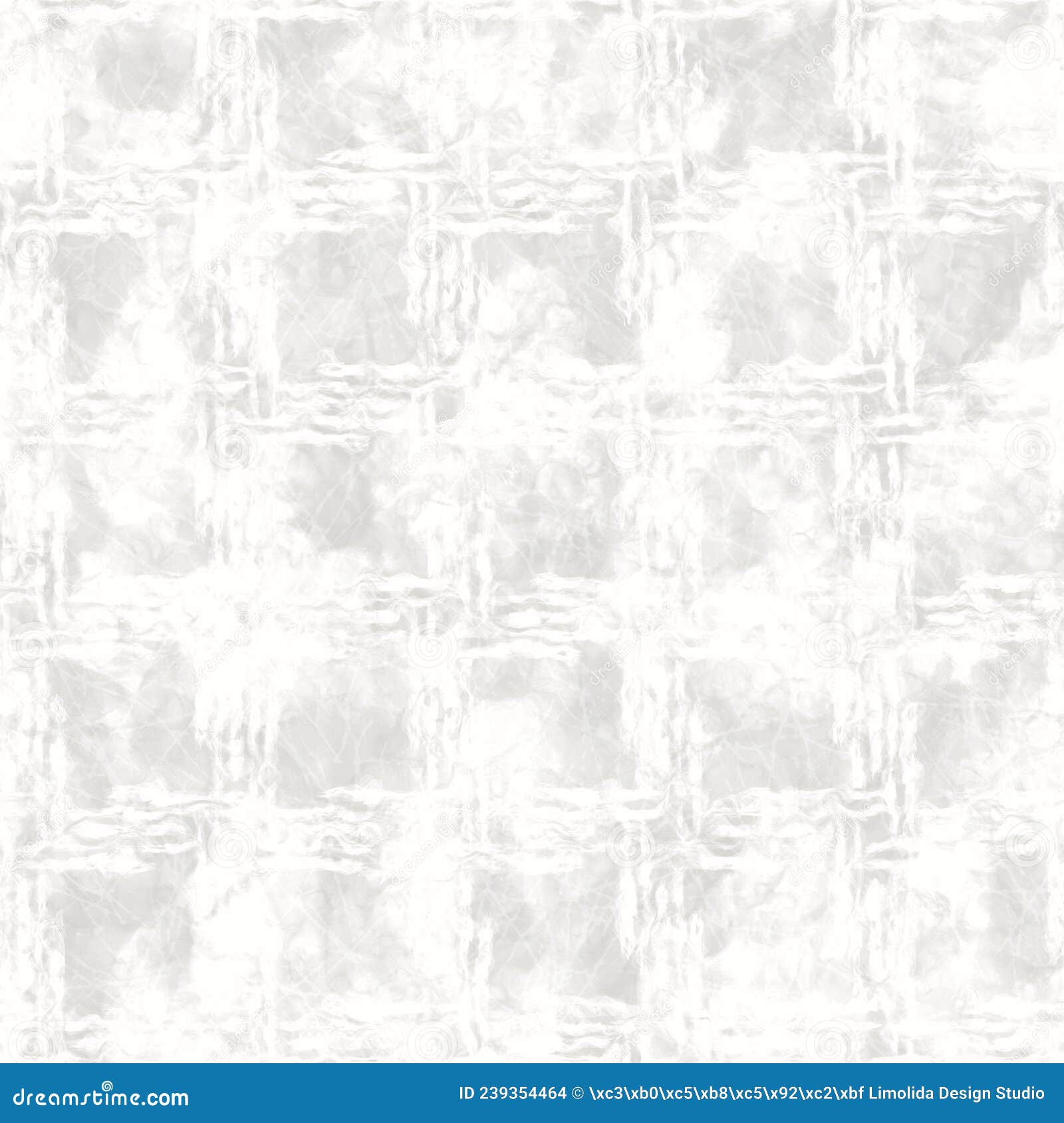 White on White Mottled Rice Paper Texture with Patterned Inclusions ...