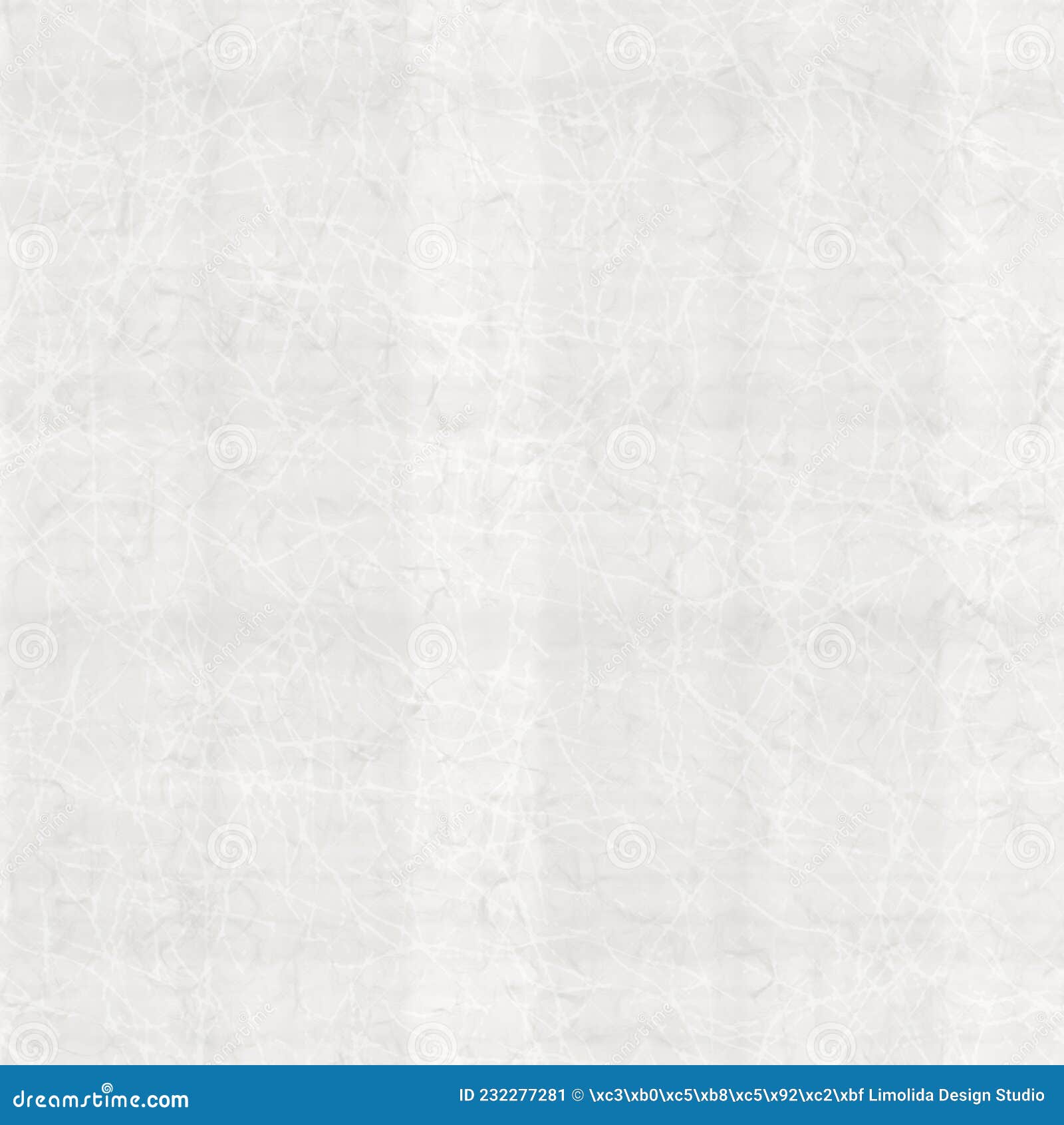 White on White Mottled Rice Paper Texture with Patterned Inclusions ...