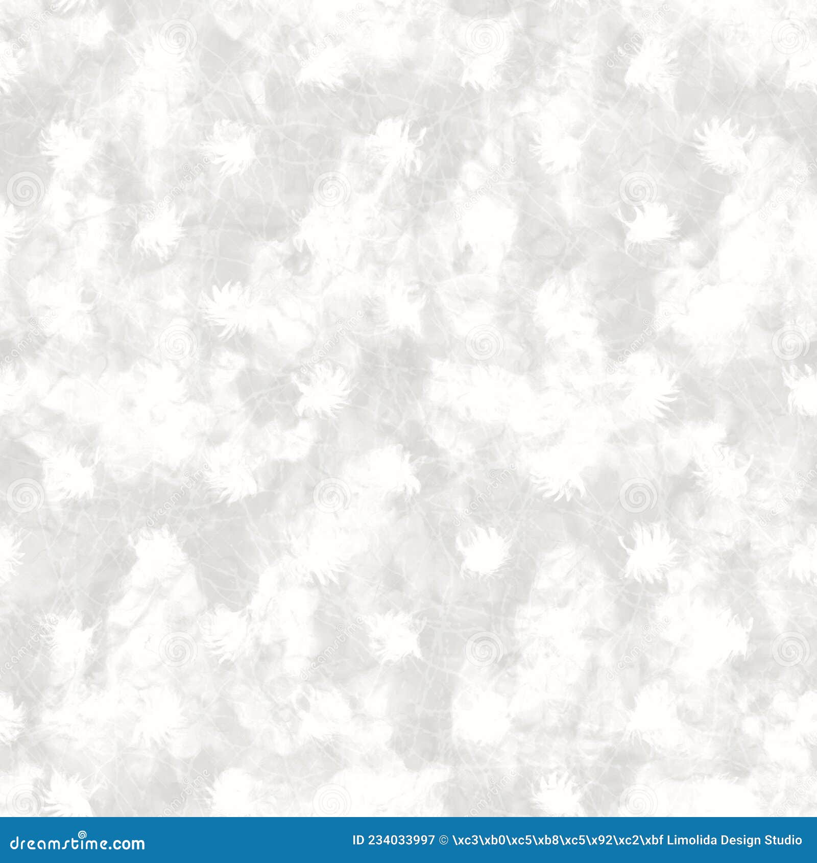 White on White Mottled Rice Paper Texture with Patterned Inclusions ...