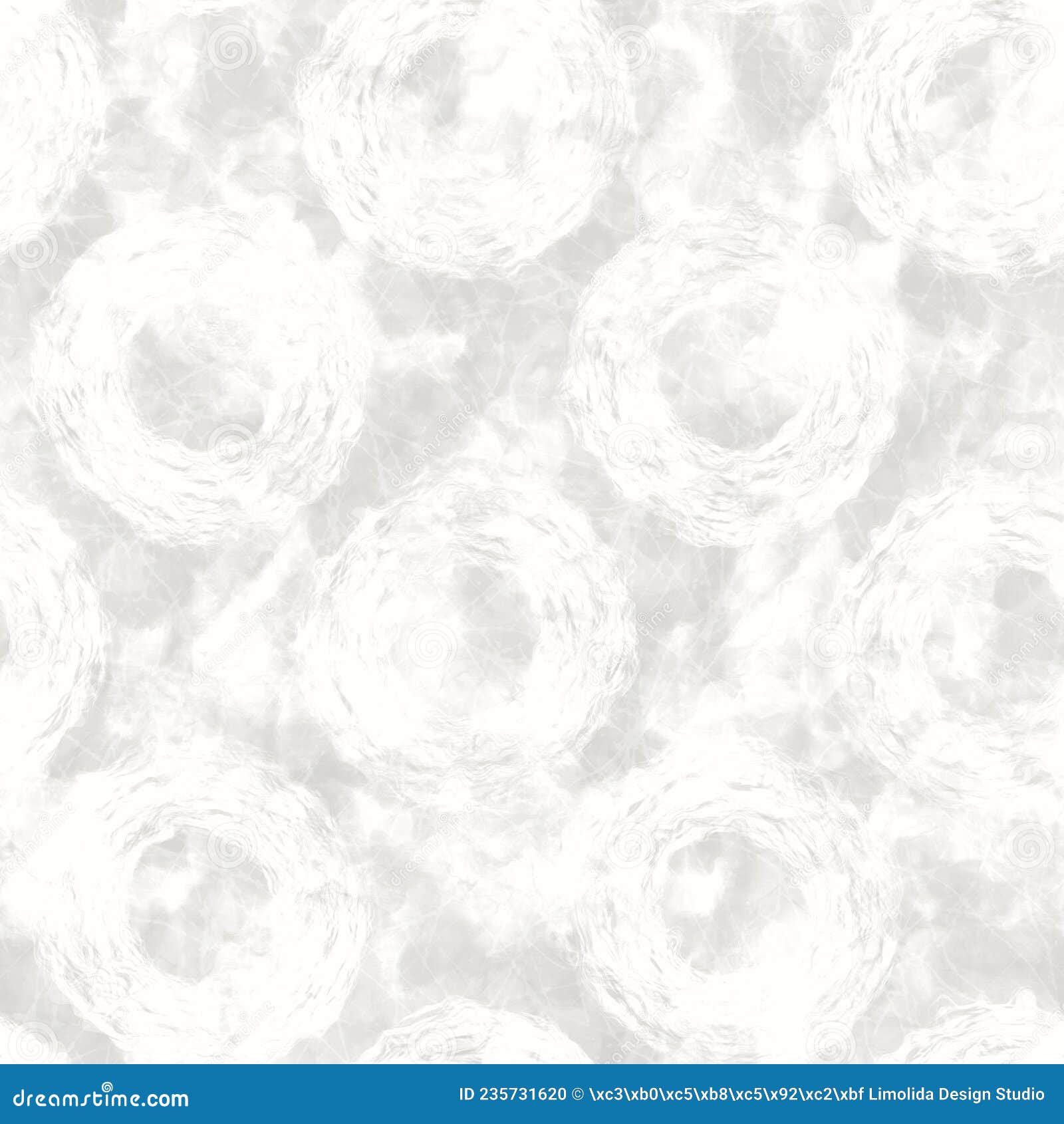 White on White Mottled Rice Paper Texture with Patterned Inclusions ...