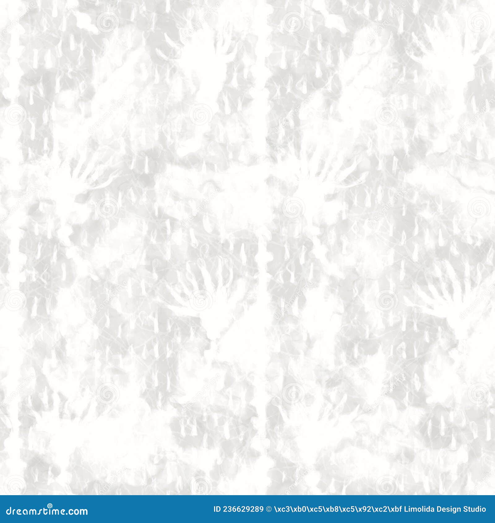 White on White Mottled Rice Paper Texture with Patterned Inclusions ...