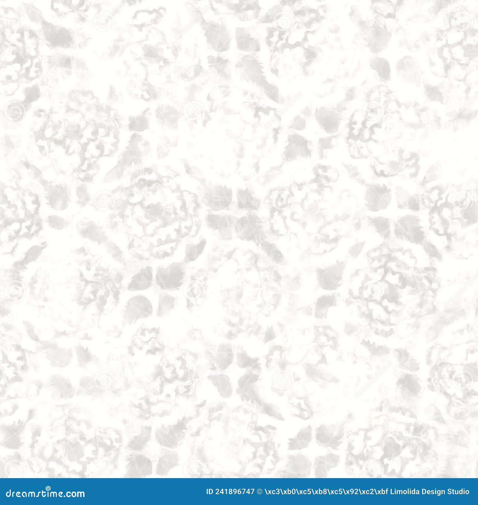 White on White Mottled Rice Paper Texture with Patterned Inclusions ...