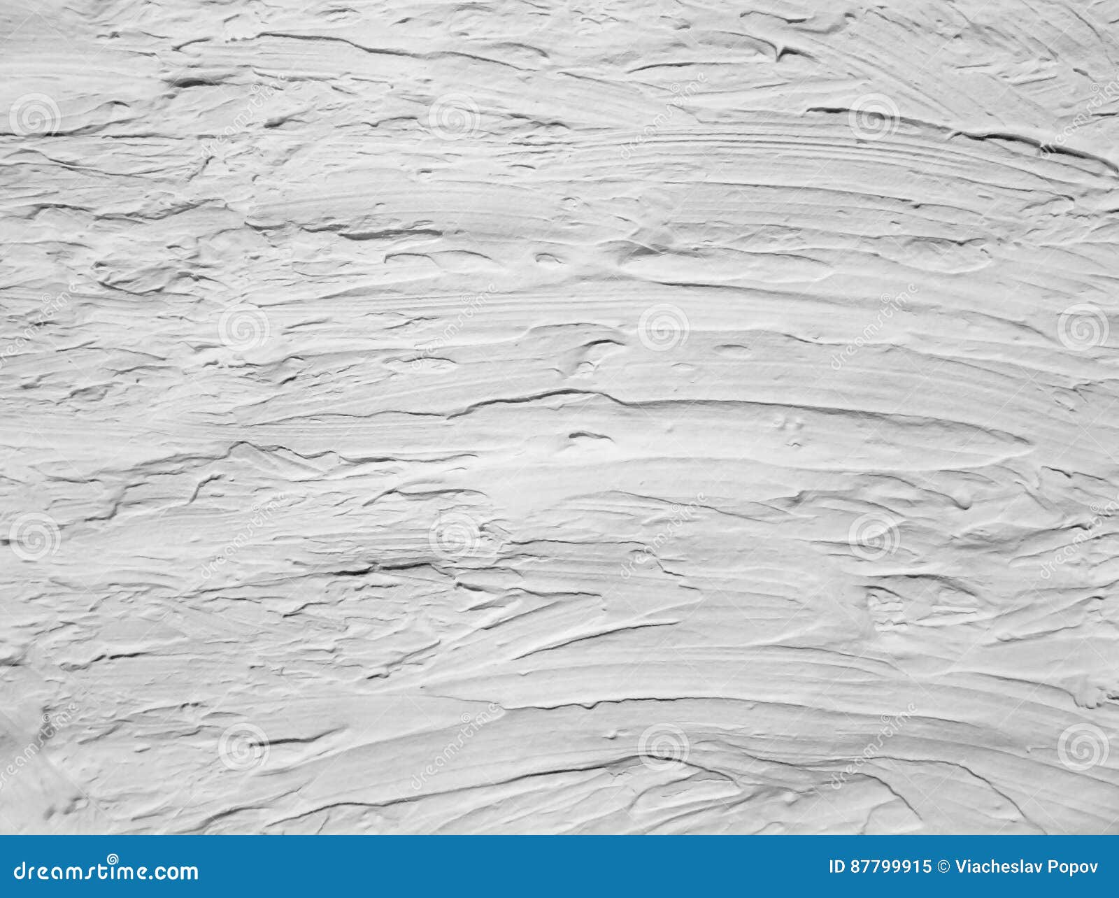 White whitewashed wall. stock image. Image of painted - 87799915