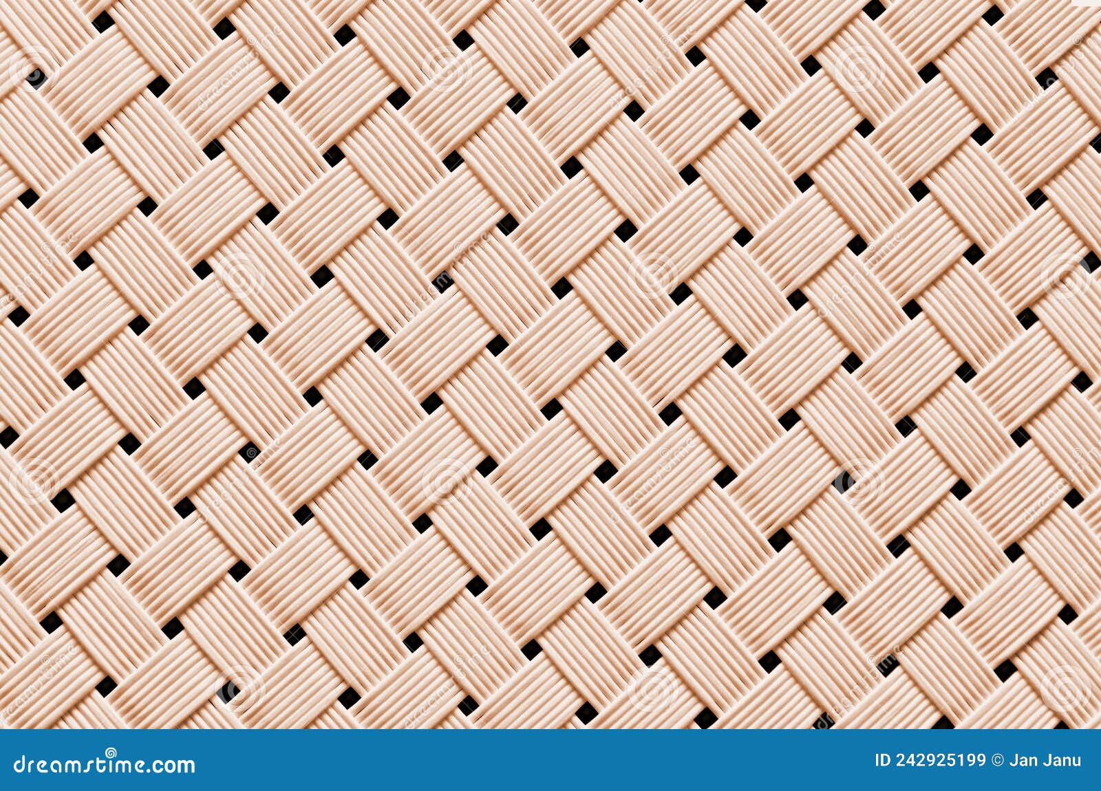 White wicker pattern stock illustration. Illustration of monochrome ...