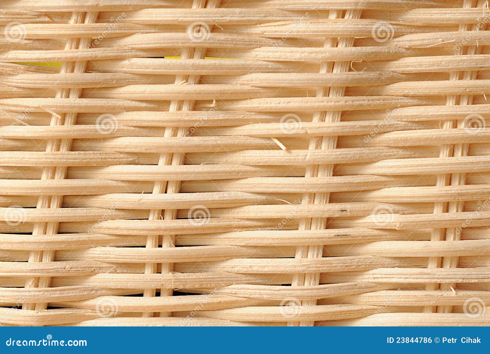 White Wicker Texture Stock Photo | CartoonDealer.com #23844786