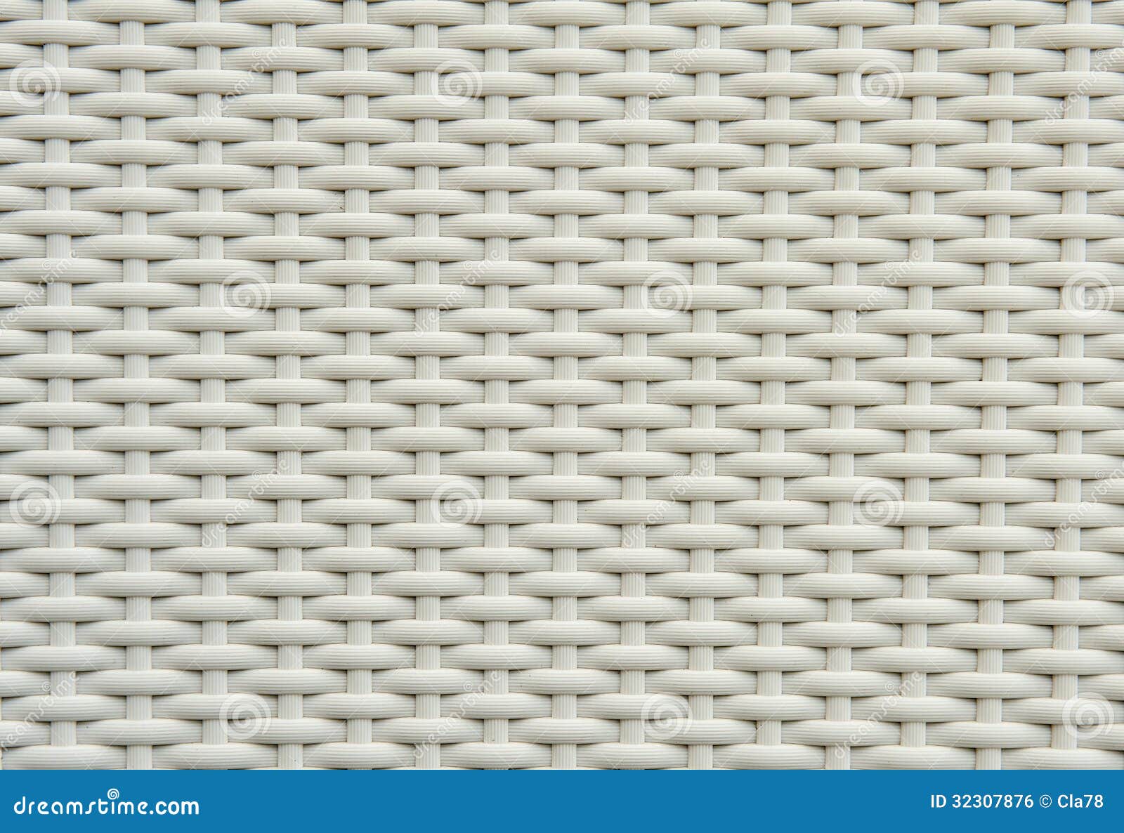 White wickerwork stock photo. Image of artwork, basketry - 32307876