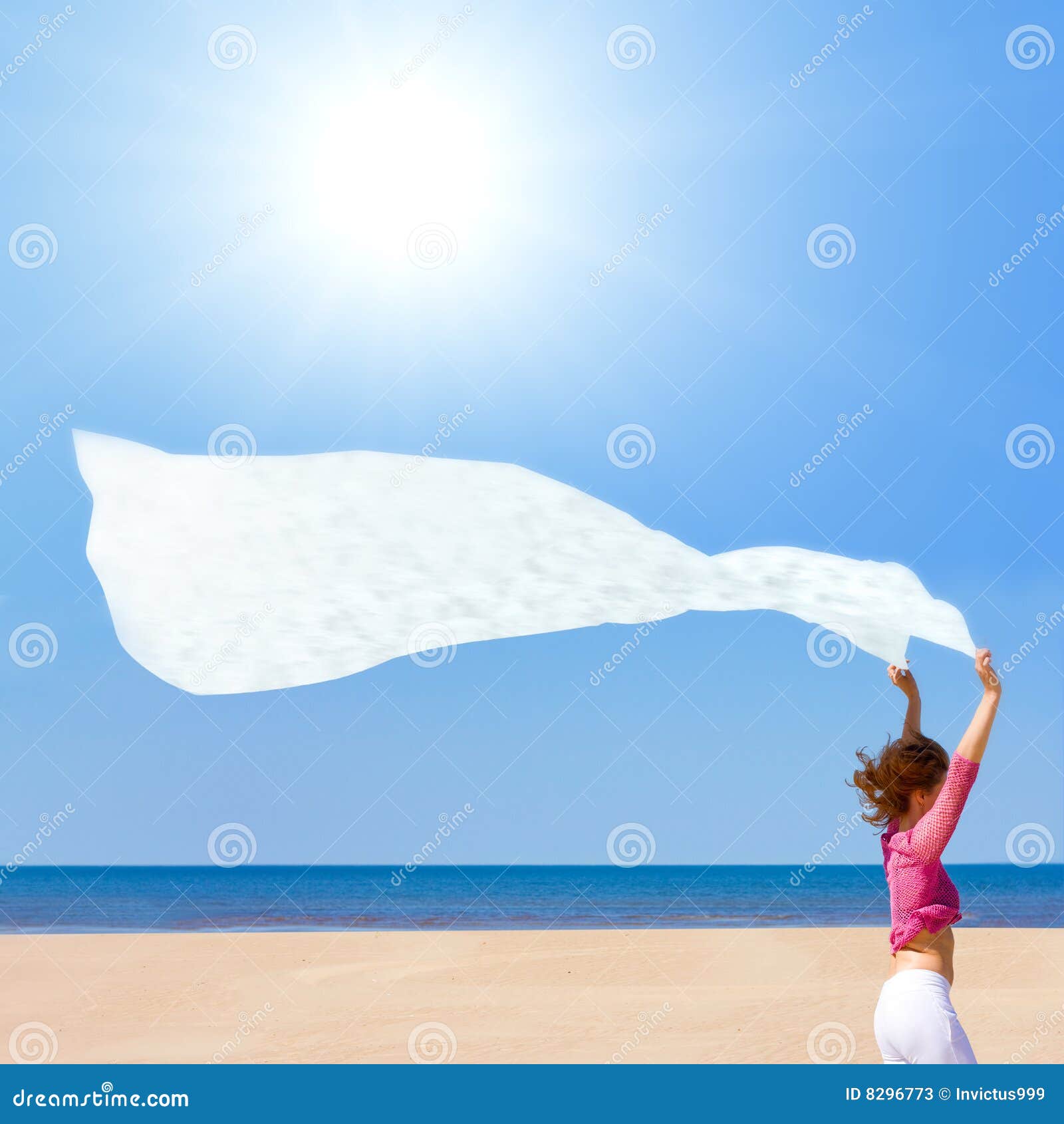 White wind stock image. Image of elegant, happiness, outdoor - 8296773