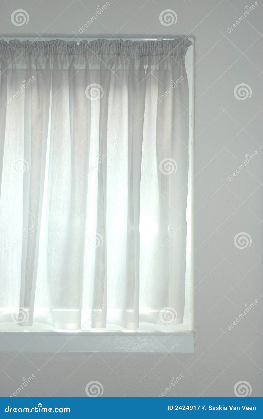 White window stock image. Image of inside, sunlight, room - 2424917