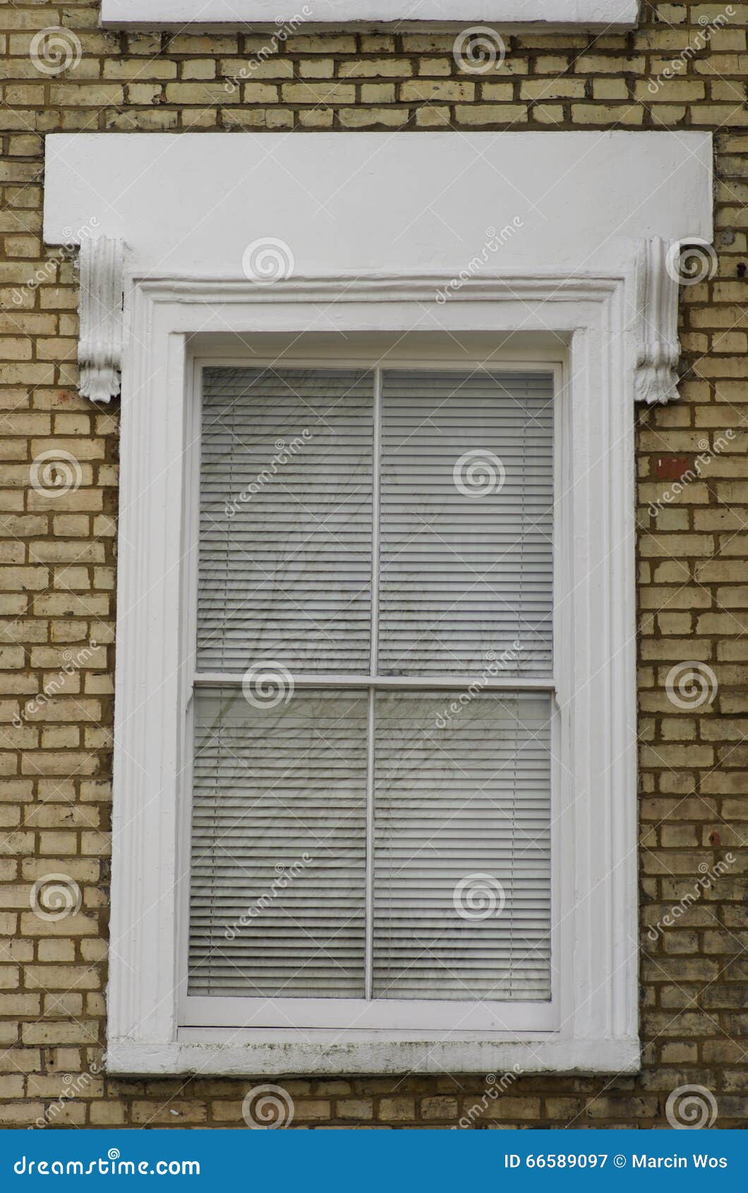 White window close up. stock image. Image of concept - 66589097