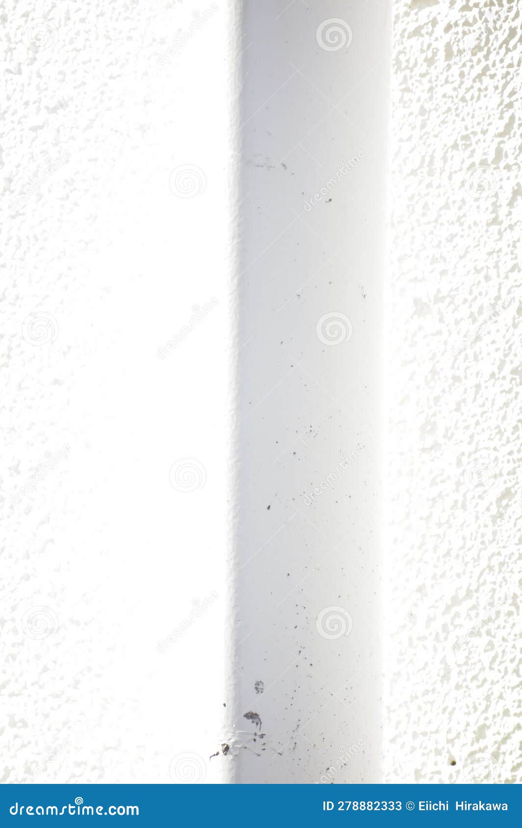 Pending Gutter and Exterior Wall Stock Image - Image of porch, design ...