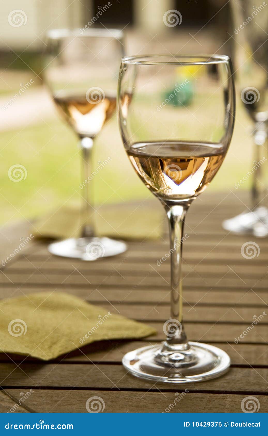 White wine stock photo. Image of vine, greeting, vineyard - 10429376