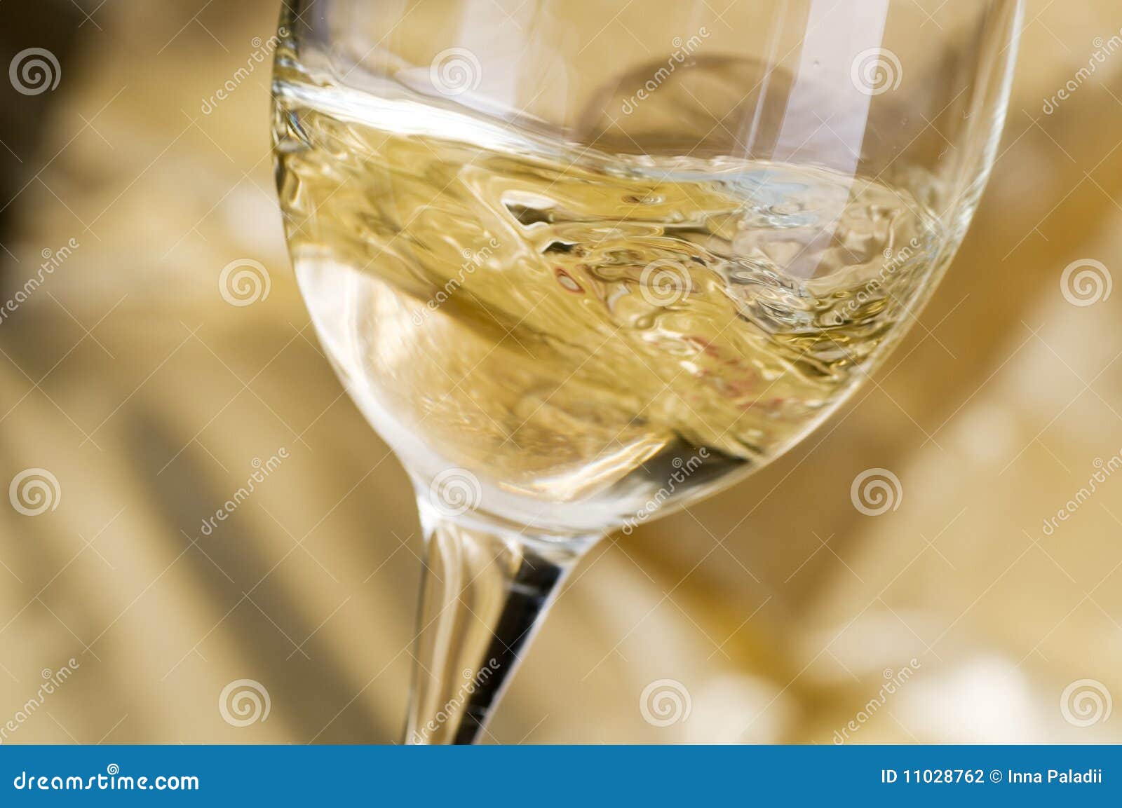 White wine stock photo. Image of glass, alcohol, dining - 11028762